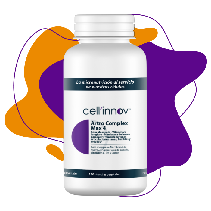 Artro Complex Max 4 - Cell'innov