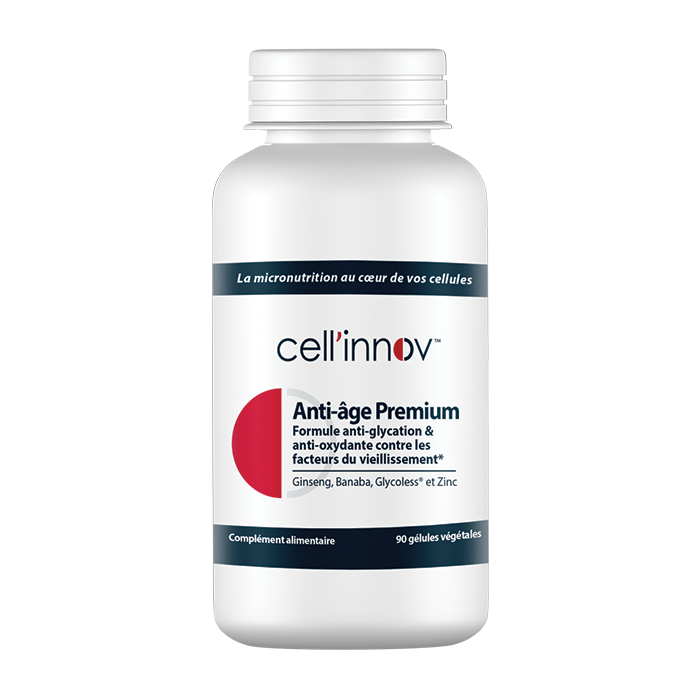 Anti-âge Premium - Cell'innov