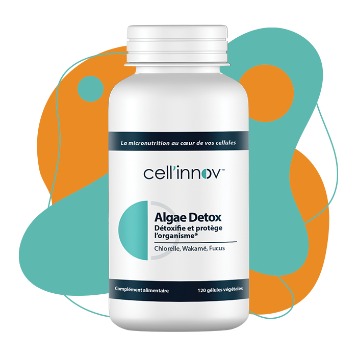 Algae Detox - Cell'innov