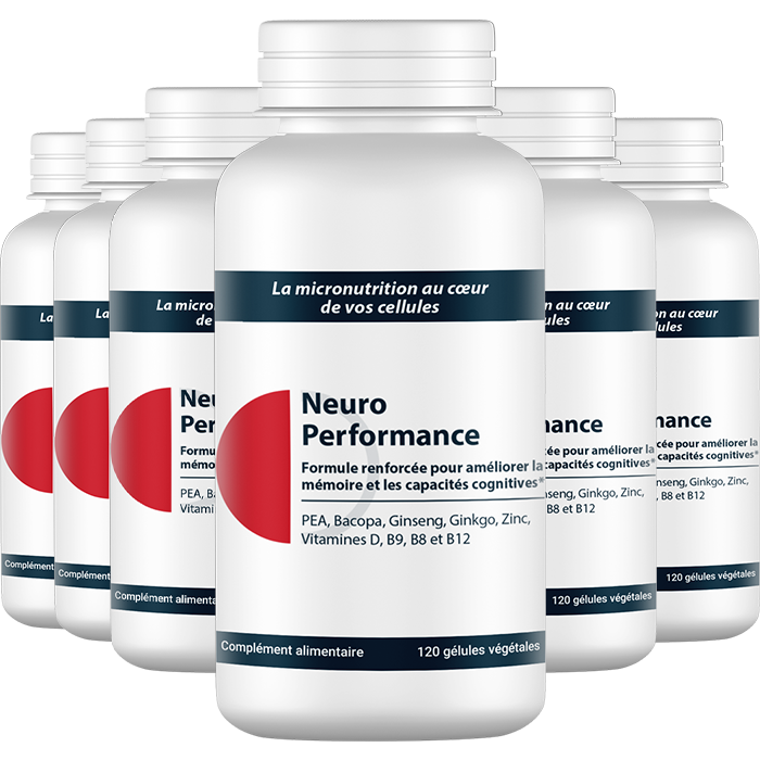 Neuro Performance - Cell'innov