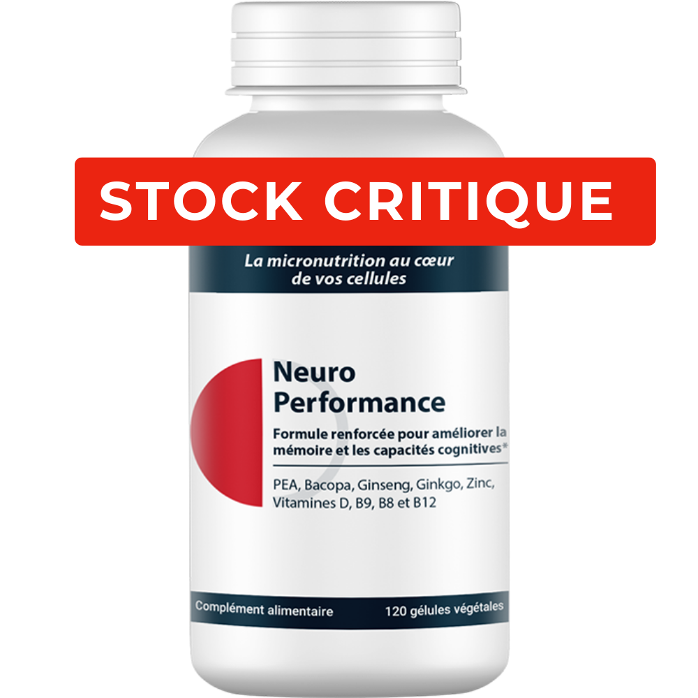 Neuro Performance - Cell'innov