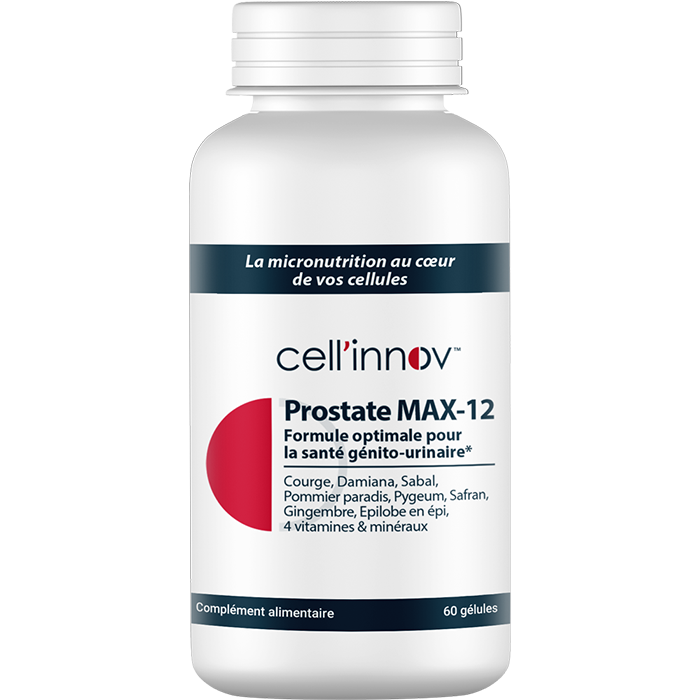 Cell'innov - Compléments alimentaires