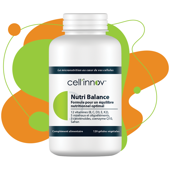 Nutri Balance - Cell'innov