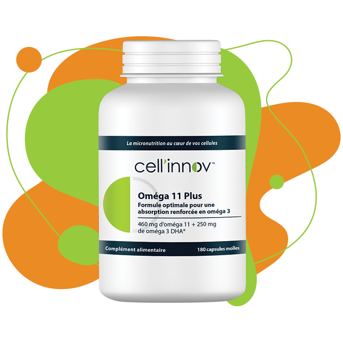 Oméga 11 Plus - Cell'innov